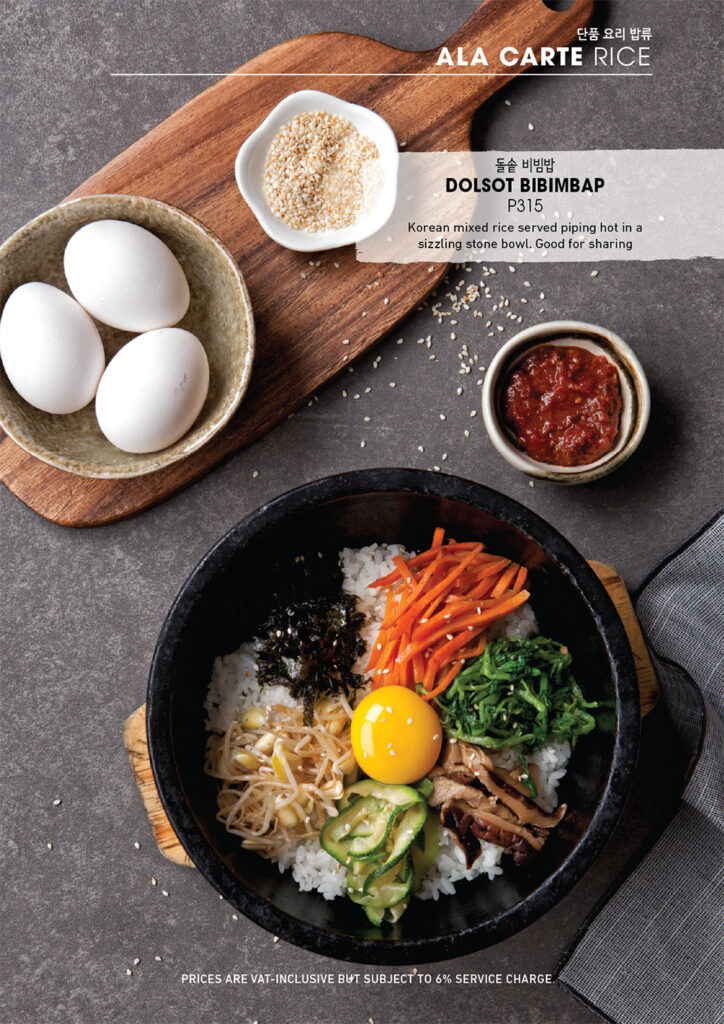 QR Menu - Soban K-Town Grill