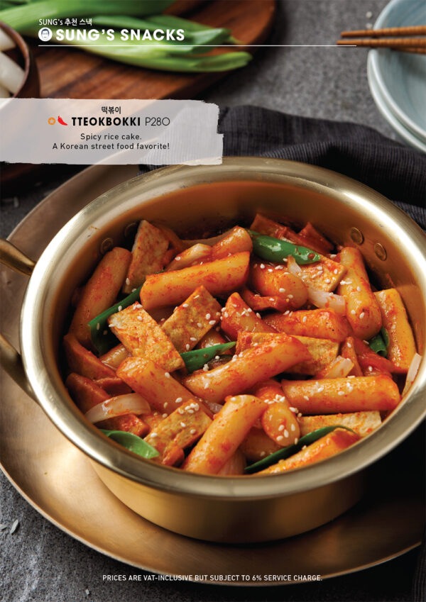 QR Menu - Soban K-Town Grill